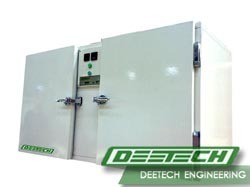 PRODUCT เตาอบอุณหภูมิต่ำ (Hot box) : บริษัท ดีเทค เอ็นจิเนียริ่ง จำกัด | Deetech Engineering Co ...