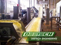 PRODUCT สายพานลำเลียง (Conveyor) : บริษัท ดีเทค เอ็นจิเนียริ่ง จำกัด | Deetech Engineering Co.,Ltd.