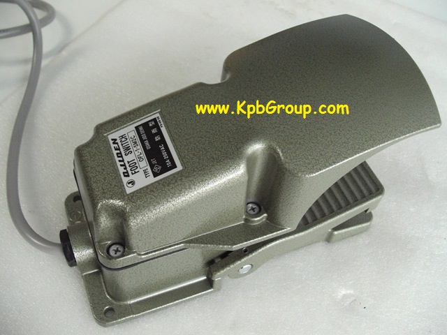PRODUCT OJIDEN Foot Switch OFL-1-SM2C : บริษัท เคพีบี เอ็นเตอร์ไพรส์ จำกัด | KPB Enterprise Co ...