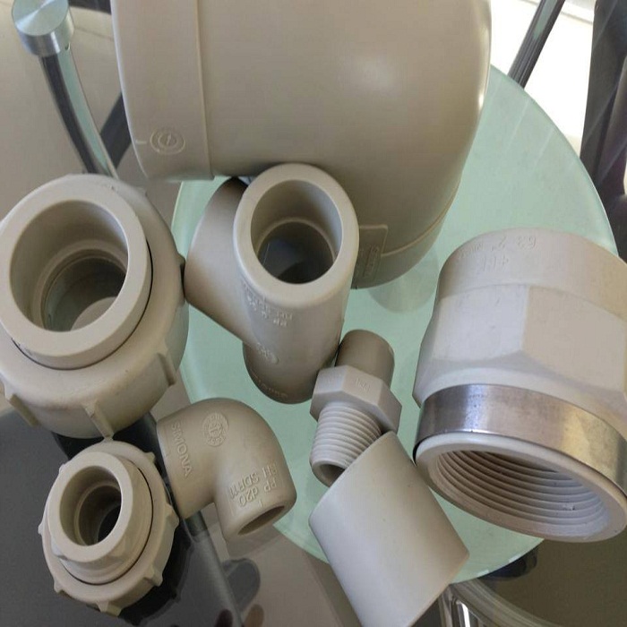 PRODUCT SOCKET PP อุปกรณ์ข้อต่อ PP : บริษัท เอส พี วี ซี อินเตอร์เนชั่นแนล จำกัด | SPVC ...