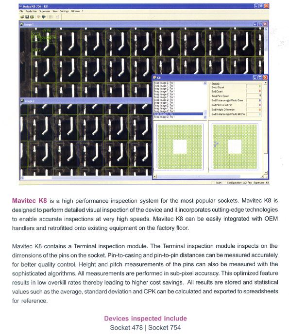PRODUCT Mivitec K8 : บริษัท แอ็ดวันตี้ เอ็นเทอร์ไพรส์ จำกัด | Advanti ...