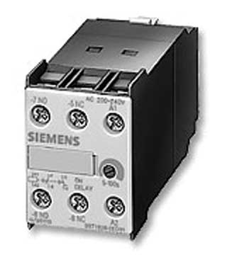 PRODUCT Mounting on Contactors : ซีเมนส์ บจก. | SIEMENS LIMITED