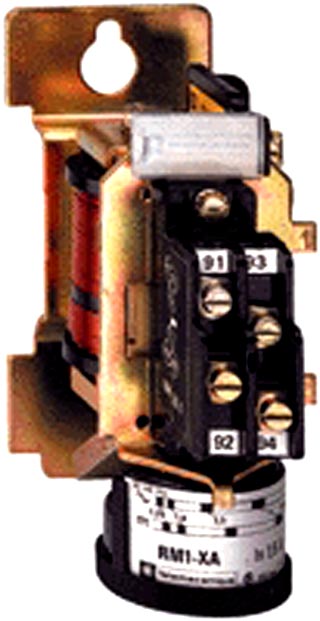 PRODUCT RM1 RM1XA single pole magnetic over current relay : บริษัท ชไน ...