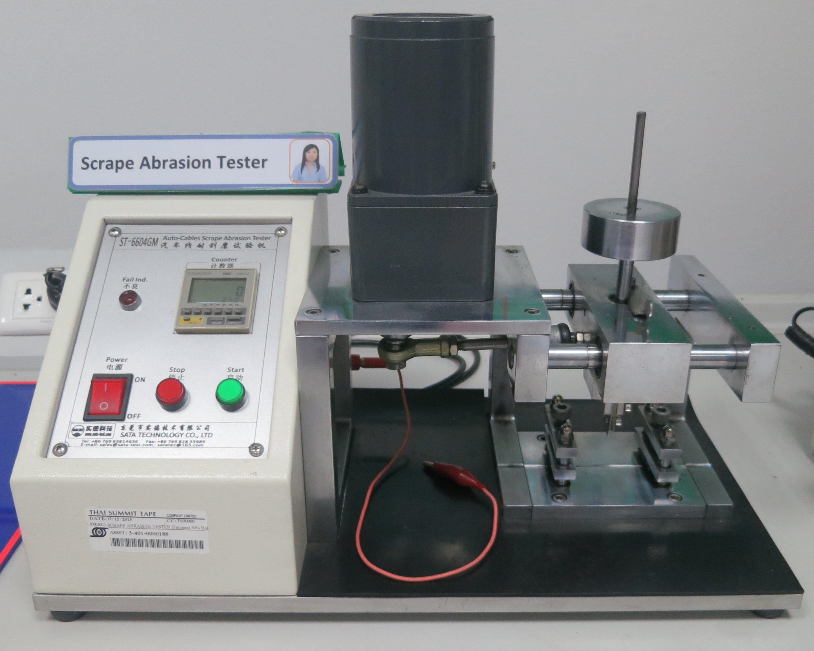 FACILITY : บริษัท ไทยซัมมิท เคเบิ้ล แอนด์ พาร์ท จำกัด | Thai Summit ...