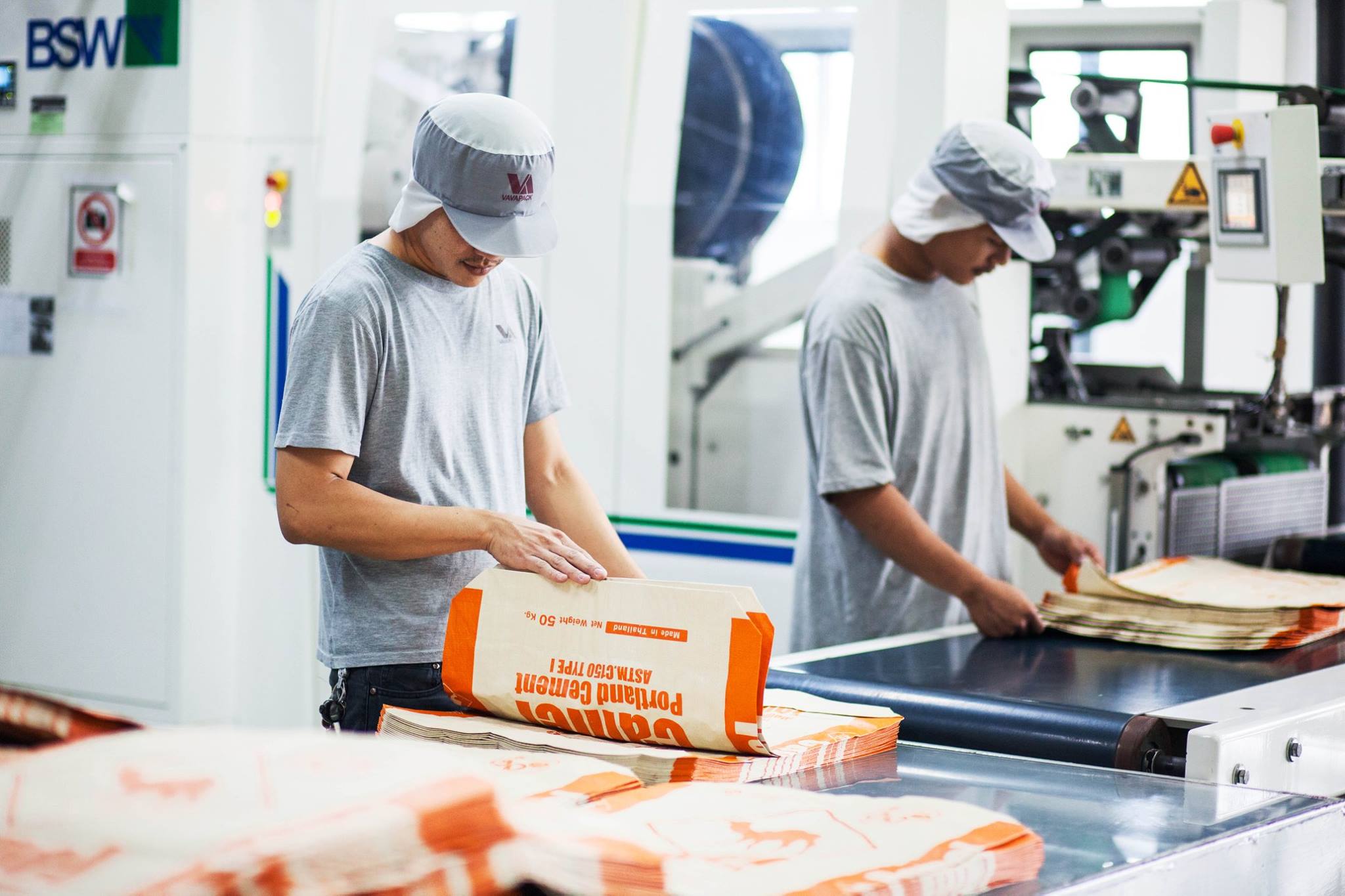 FACILITY : บริษัท วาวา แพค จำกัด | Vava Pack Co., Ltd.