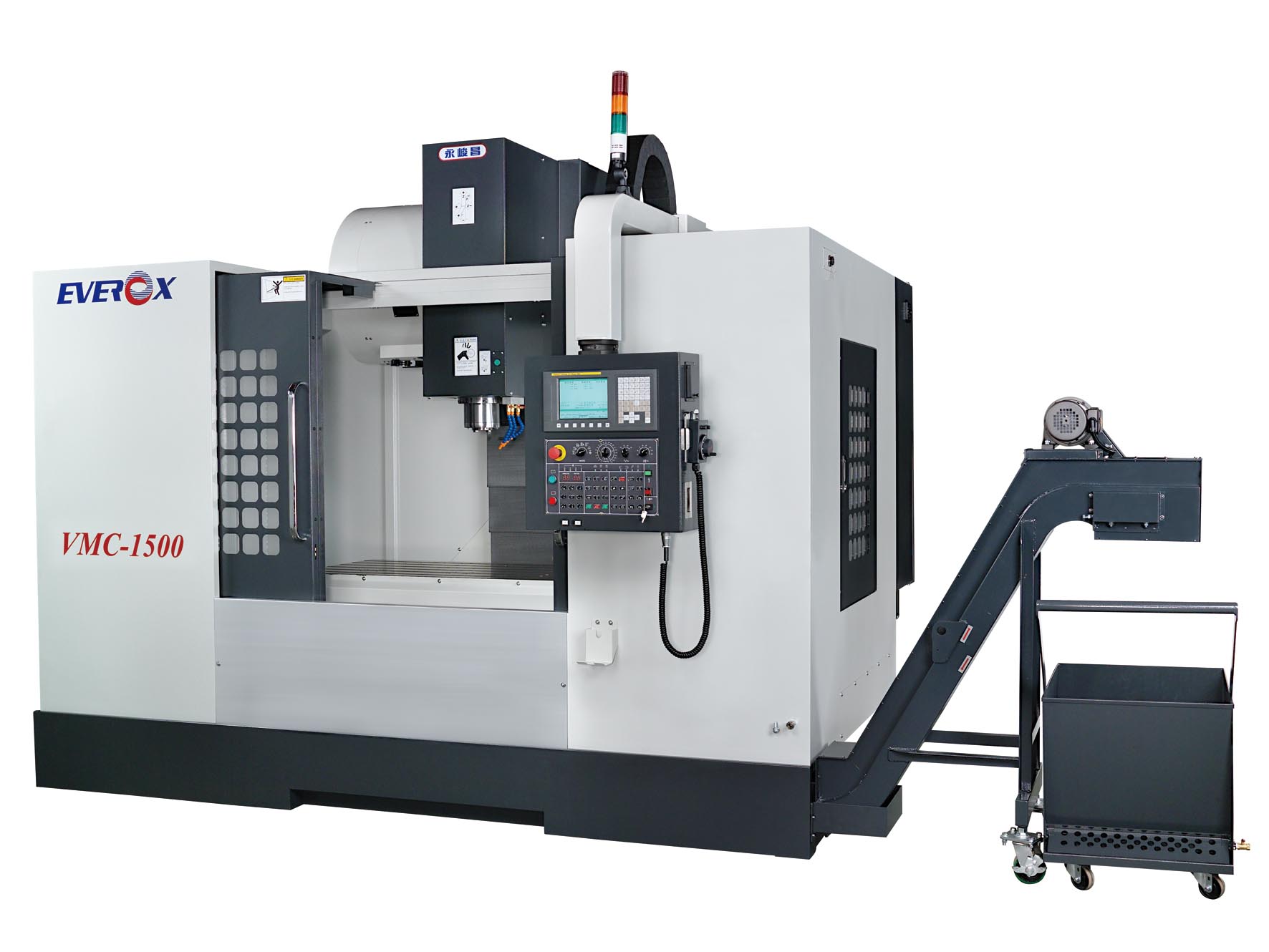 PRODUCT Vertical Machining Center VMC-1300-1500 : บริษัท ลีดซัน จำกัด | LEAD SUN CO., LTD.