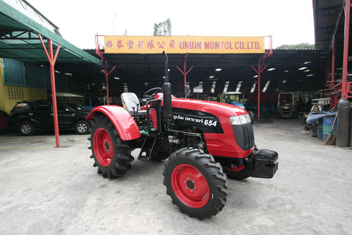 PRODUCT รถไถ 65TS 65 แรงม้า : บริษัท สหมณฑล จำกัด | UNION MONTOL COMPANY LIMITED