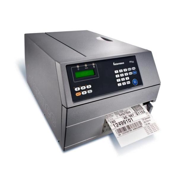 PRODUCT Barcode Printer เครื่องพิมพ์บาร์โค้ด Intermec PX6i Printer ...