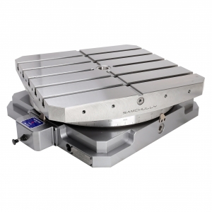 PRODUCT NC Rotary Tables: MUT series (Manual Turn Table) : บริษัท วิน ...