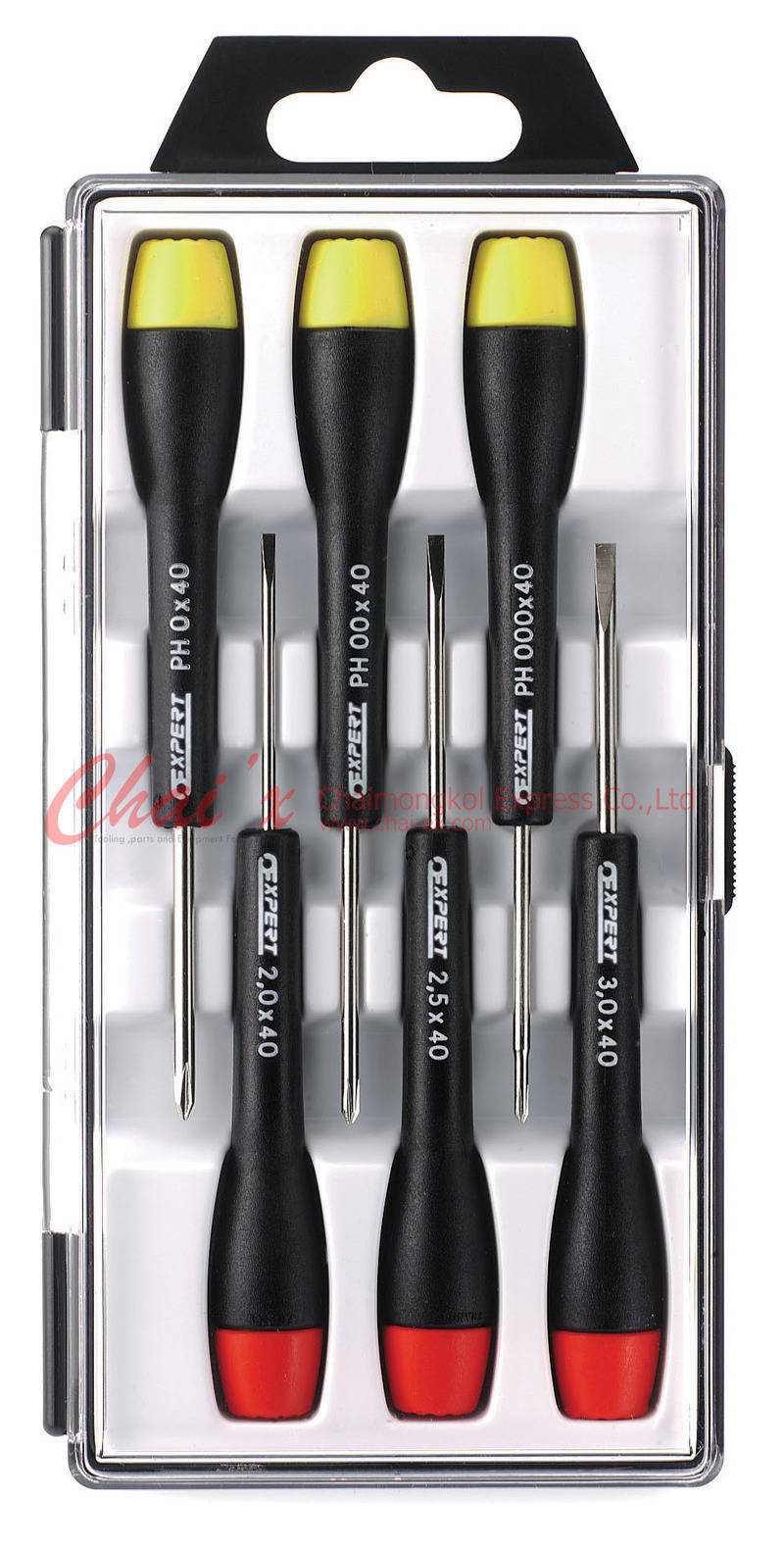 PRODUCT SET OF 6 MICROTECH SCREWDRIVERS : บริษัท ชัยมงคล เอ็กซเพรส ...
