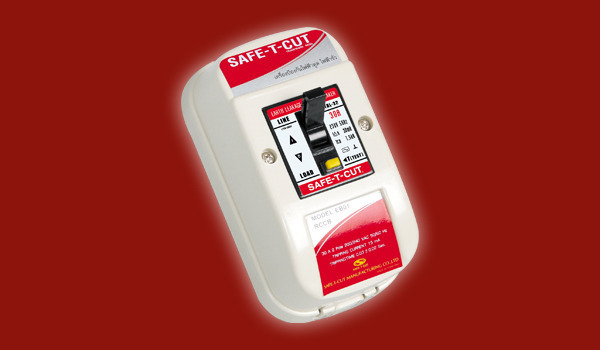 PRODUCT SAFE-T-CUT Miniature Circuit Breaker : EB01 : บริษัท เซฟ-ที-คัท ...