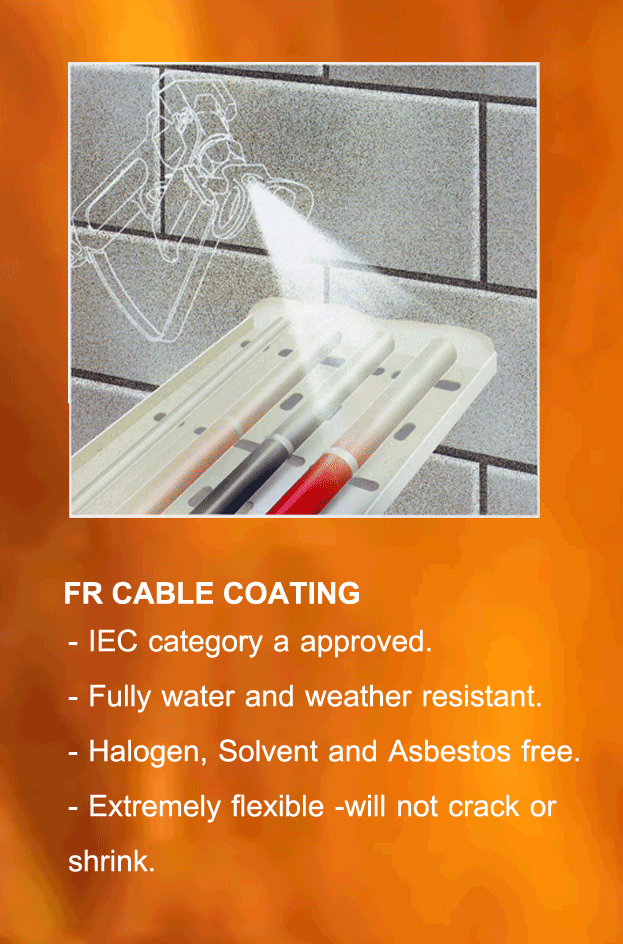 PRODUCT FR CABLE COATING : บริษัท เดอมาสท์ จำกัด | DURMAST CO., LTD.