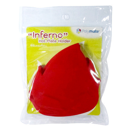 PRODUCT Inferno - ที่จับของร้อน : โพลีเมท | Polymate Co.,Ltd