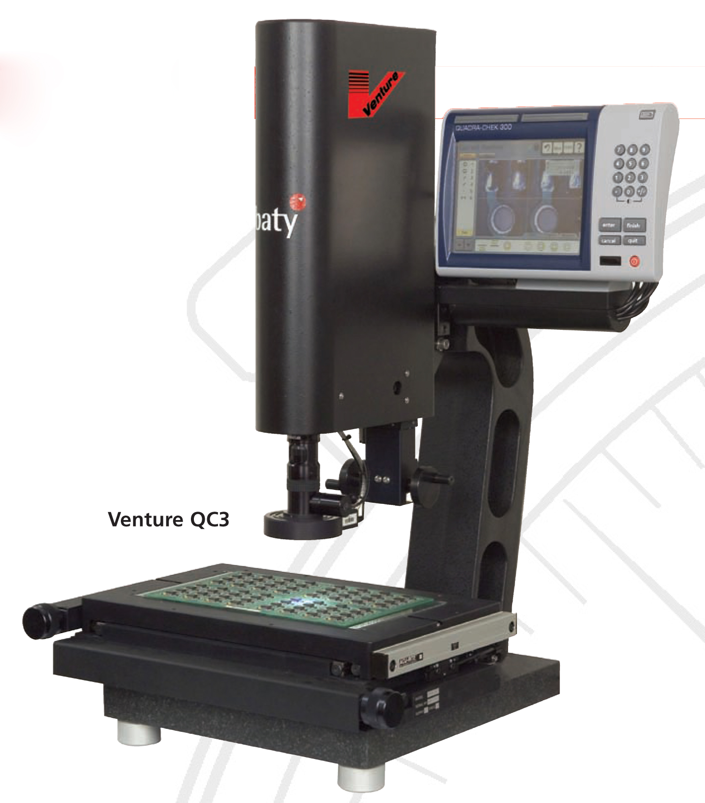 PRODUCT Baty Vision Systems - Venture 3D Manual : โทนัน อาเชีย ออโต้เทค ...