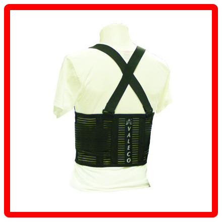 PRODUCT เข็มขัดพยุงหลัง ป้องกันการปวดหลัง (Back Support Economy Grade ...