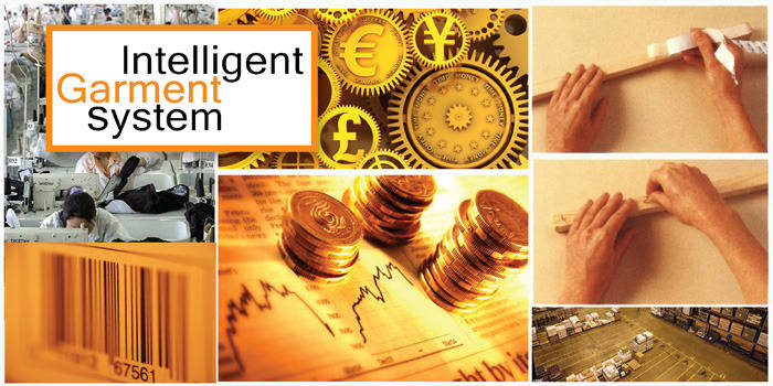 PRODUCT Intelligent Garment System (I. G. S.) โปรแกรมบริหารงานผลิตเสื้อ ...