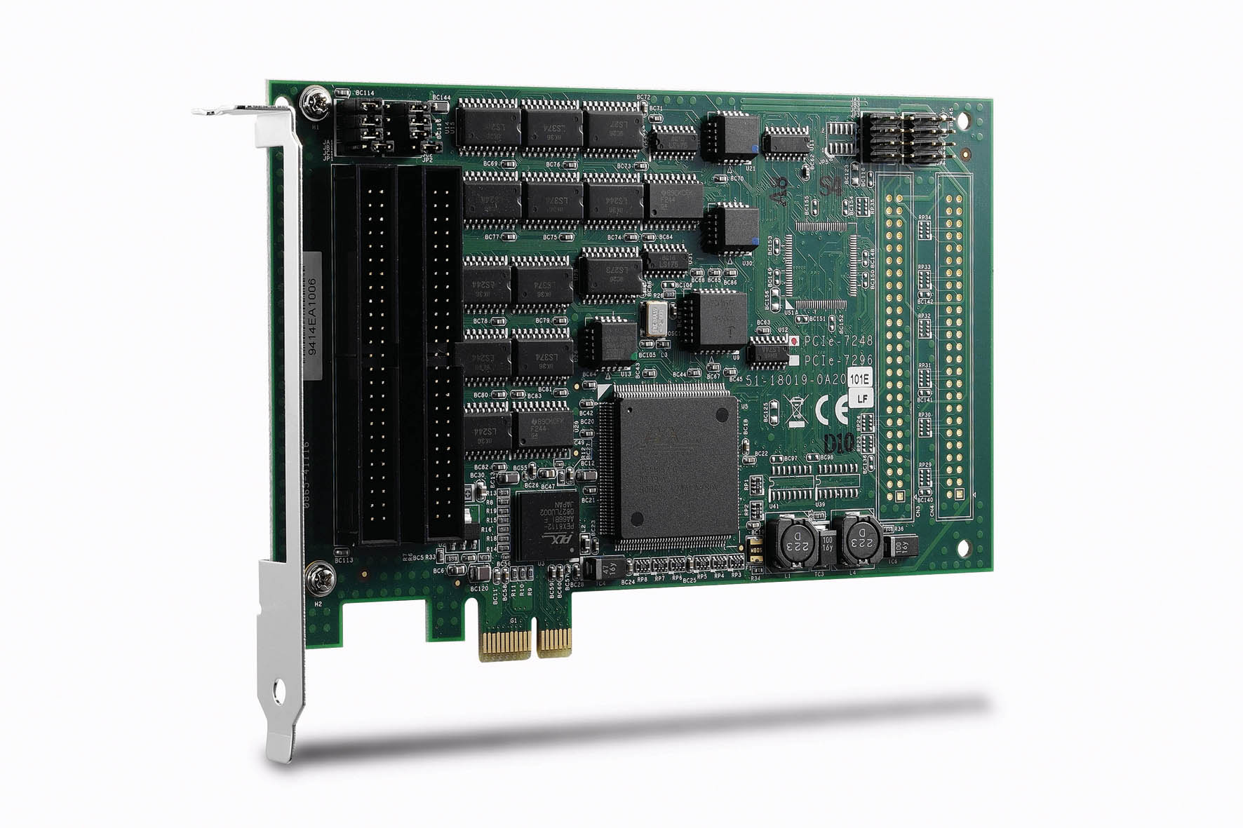 PRODUCT PCIe-7296(G) : บริษัท ดับบลิวเจเทคโนโลยี จำกัด | W.J ...