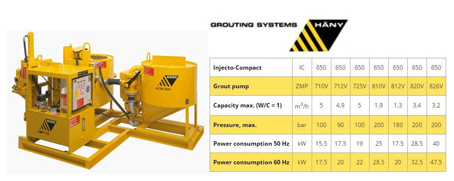 PRODUCT เครื่องอัดน้ำปูน ครบระบบ : บริษัท จีเอ็มซี เอ็นจีเนียริ่ง จำกัด ...