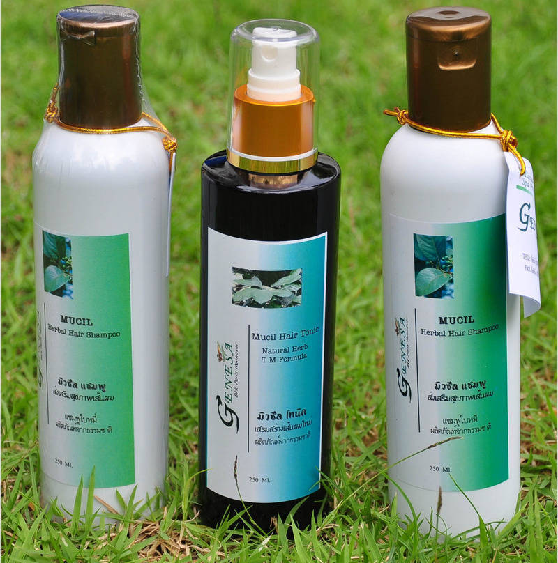 PRODUCT ชุดดูแลเส้นผม(ชุดหวังผล) : บริษัท มนทิพ1991 จำกัด | Montip 1991 ...