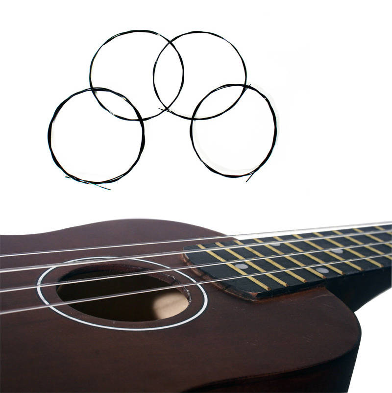 PRODUCT Ukulele string GCEA : ร.ทวีกรุ๊ป | Tavee group