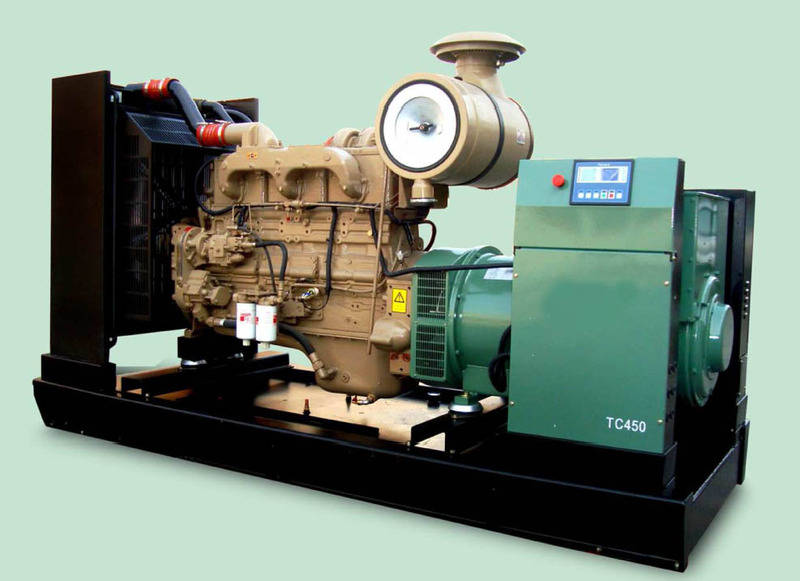 PRODUCT Genset powered by Cummins engine : บริษัท เซนทรี เพาเวอร์ จำกัด ...