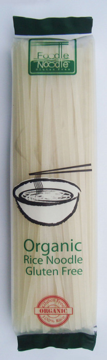 PRODUCT Organic Rice Noodles : บริษัท ฟู้ดเดิ้ล นู้ดเดิ้ล จำกัด ...