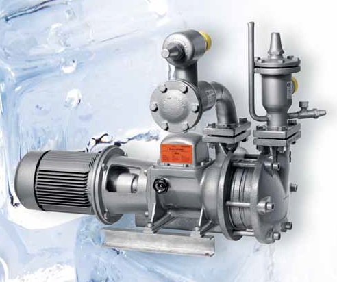 PRODUCT Open Refrigerant Pump : บริษัท ศิรายุทธ จำกัด | Sirayooth Co., Ltd.