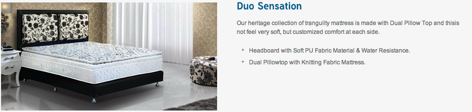 PRODUCT Spring Bed : OCEAN CENTRA FURNINDO, PT | OCEAN CENTRA FURNINDO