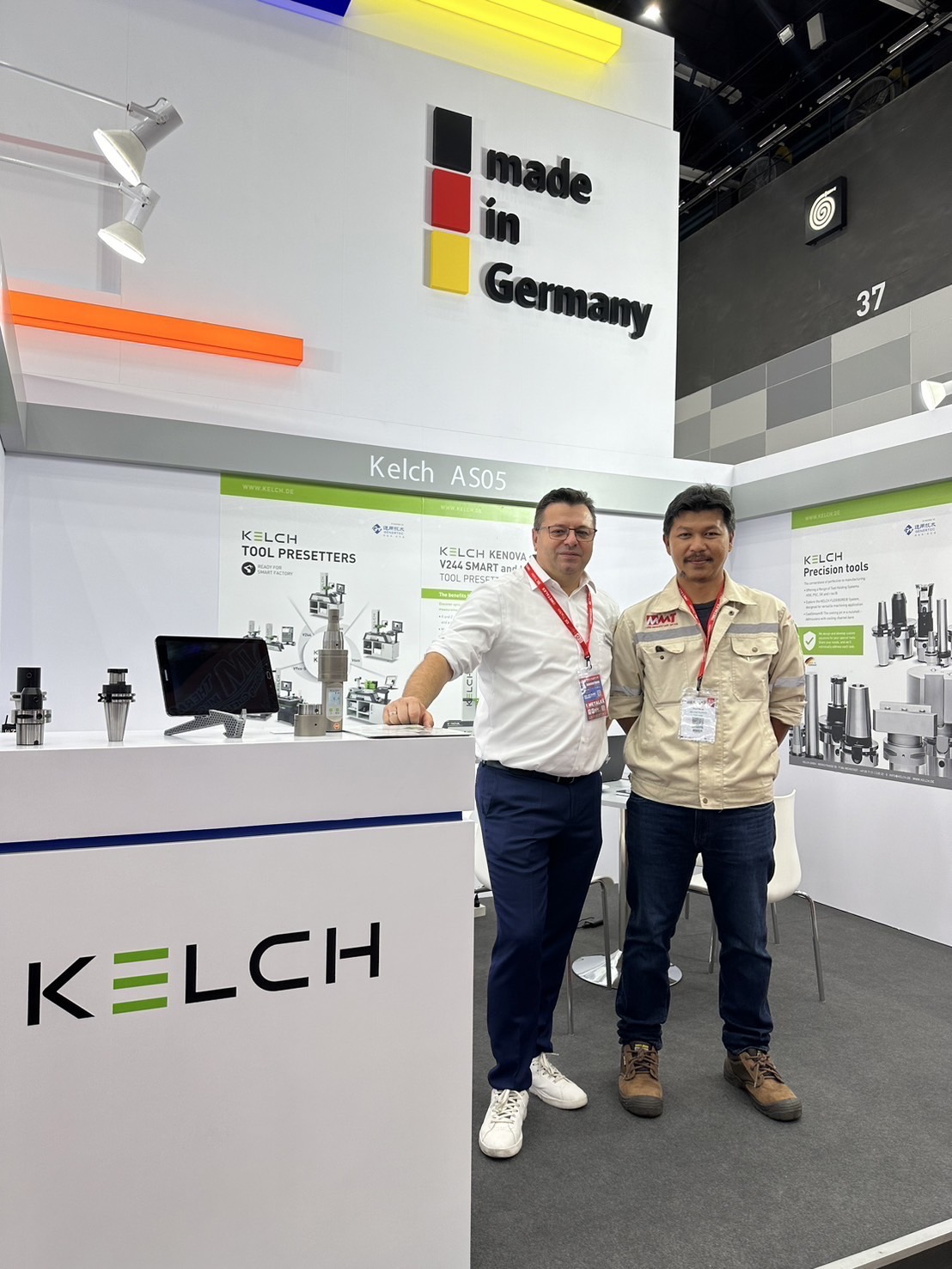 PRODUCT จำหน่าย KELCH Safecontrol 4.0 จากเยอรมัน : บริษัท เมคคาทรอนิกส์ ...