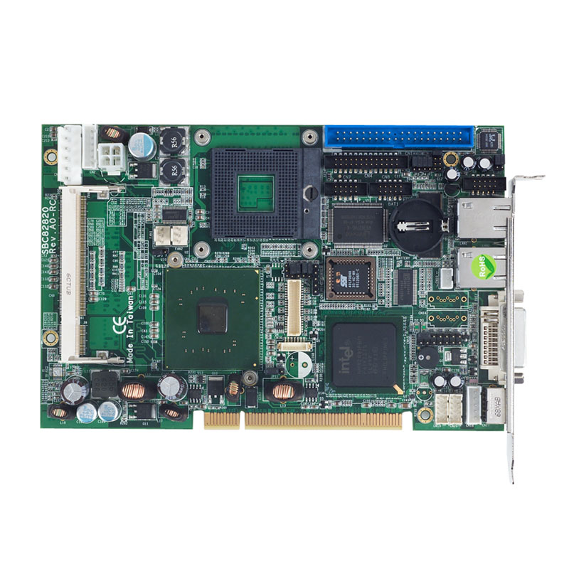 PRODUCT PICMG 1.0 Half-size SBC | เมนบอร์ดคอมพิวเตอร์อุตสาหกรรมประเภท Slot Card แบบ PICMG 1.0 ...