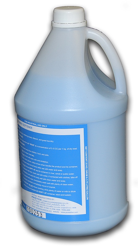PRODUCT ซ๊อฟท์ เอที (6x3.75L.) : บริษัท โพรเทค เคมีคอล แอนด์ เอนจิเนียริ่ง จำกัด | Protek ...