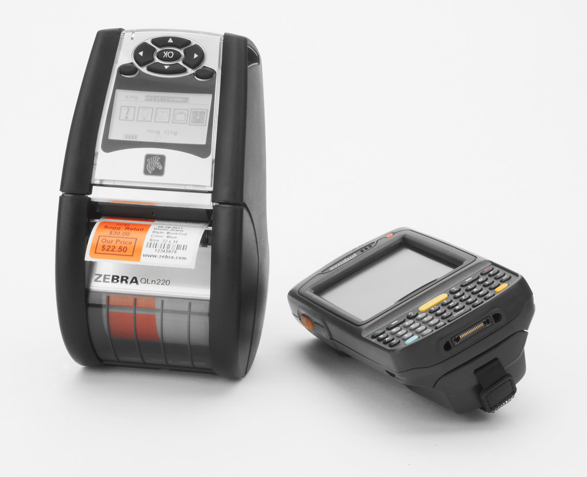 PRODUCT Mobile Printer QLn220 Supports 1.9 inches (48 mm) print width ...