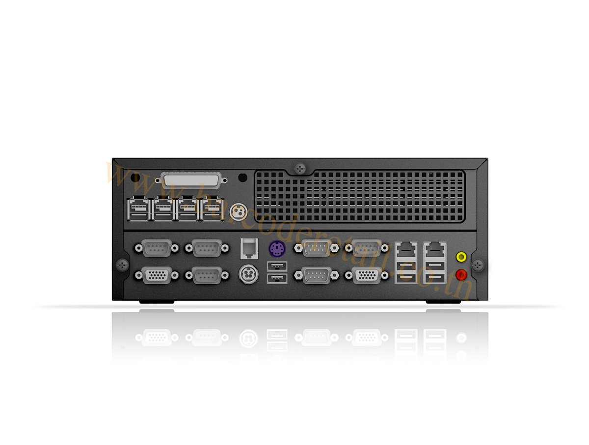 PRODUCT เครื่องระบบ POS Terminal BOX POS Q3 Intel? Core? i3-2330M ...