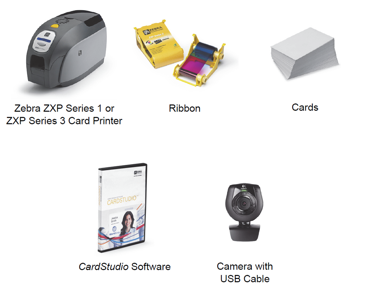 PRODUCT QuikCard ID Solution Bundles ZXP3 : บริษัท ซีเอส รีเทล ...