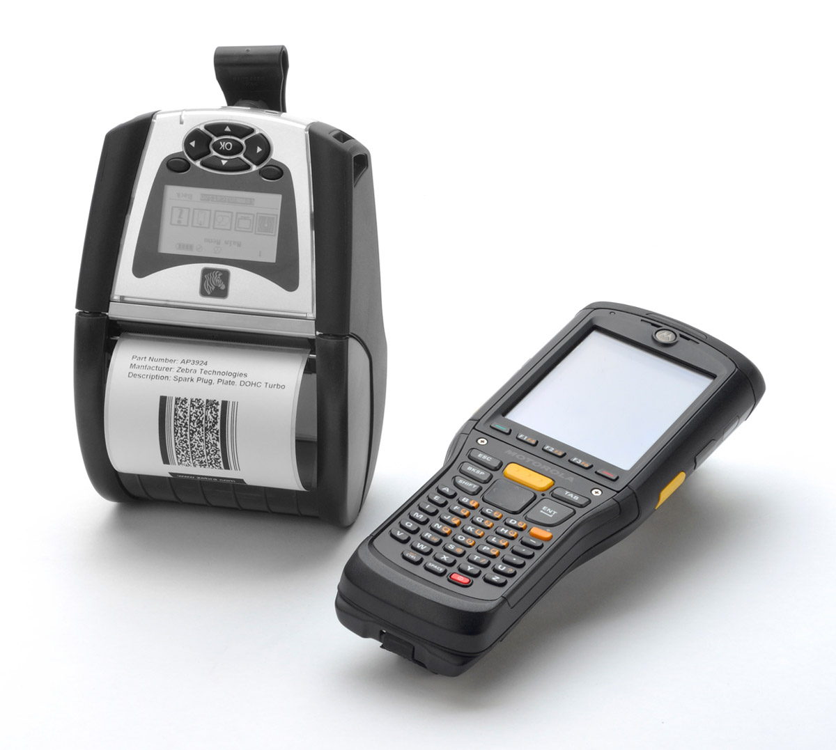 PRODUCT Mobile Printer QLn320 Supports 2.9 inches (72 mm) print width ...