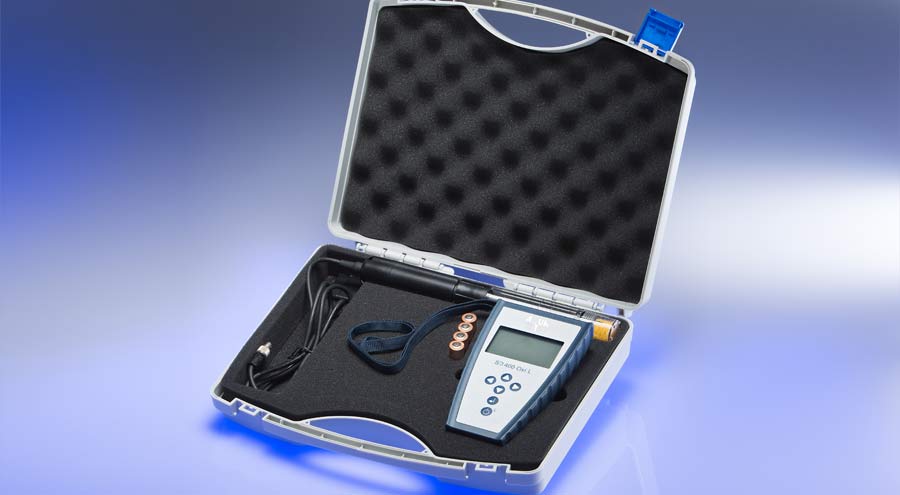 PRODUCT DO Meter : บริษัท อีโค ไซเอนทิฟิค จำกัด | Eco Scientific Co., Ltd.