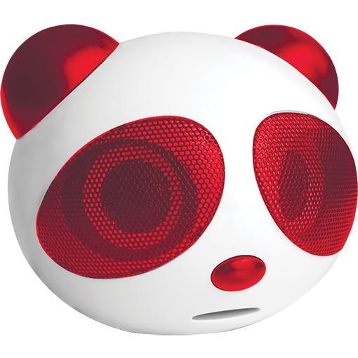 PRODUCT MACNUS MB-M105 (RED) PANDA USB SPEAKER : Zeer Online | Zeer Online