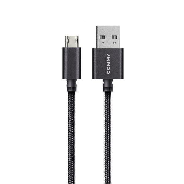 PRODUCT สายชาร์จ Double-Side For Micro USB (Black) : Zeer Online | Zeer ...