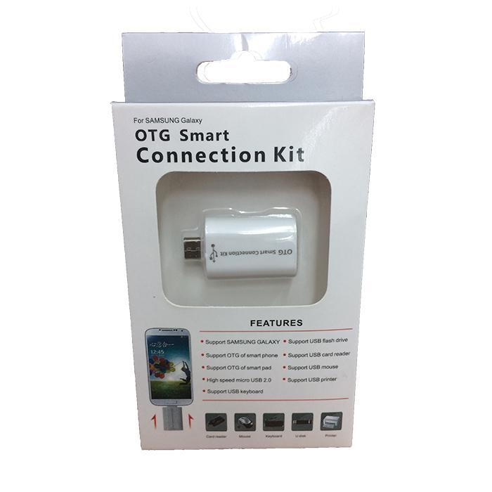 PRODUCT OTG SMART Connection Kit S2 : Zeer Online | Zeer Online