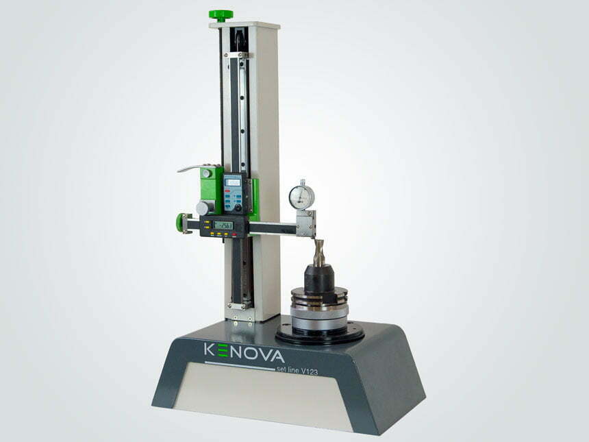 KNOWLEDGE จำหน่าย Tool Presetter จากประเทศเยอรมัน : บริษัท เมคคาทรอน ...