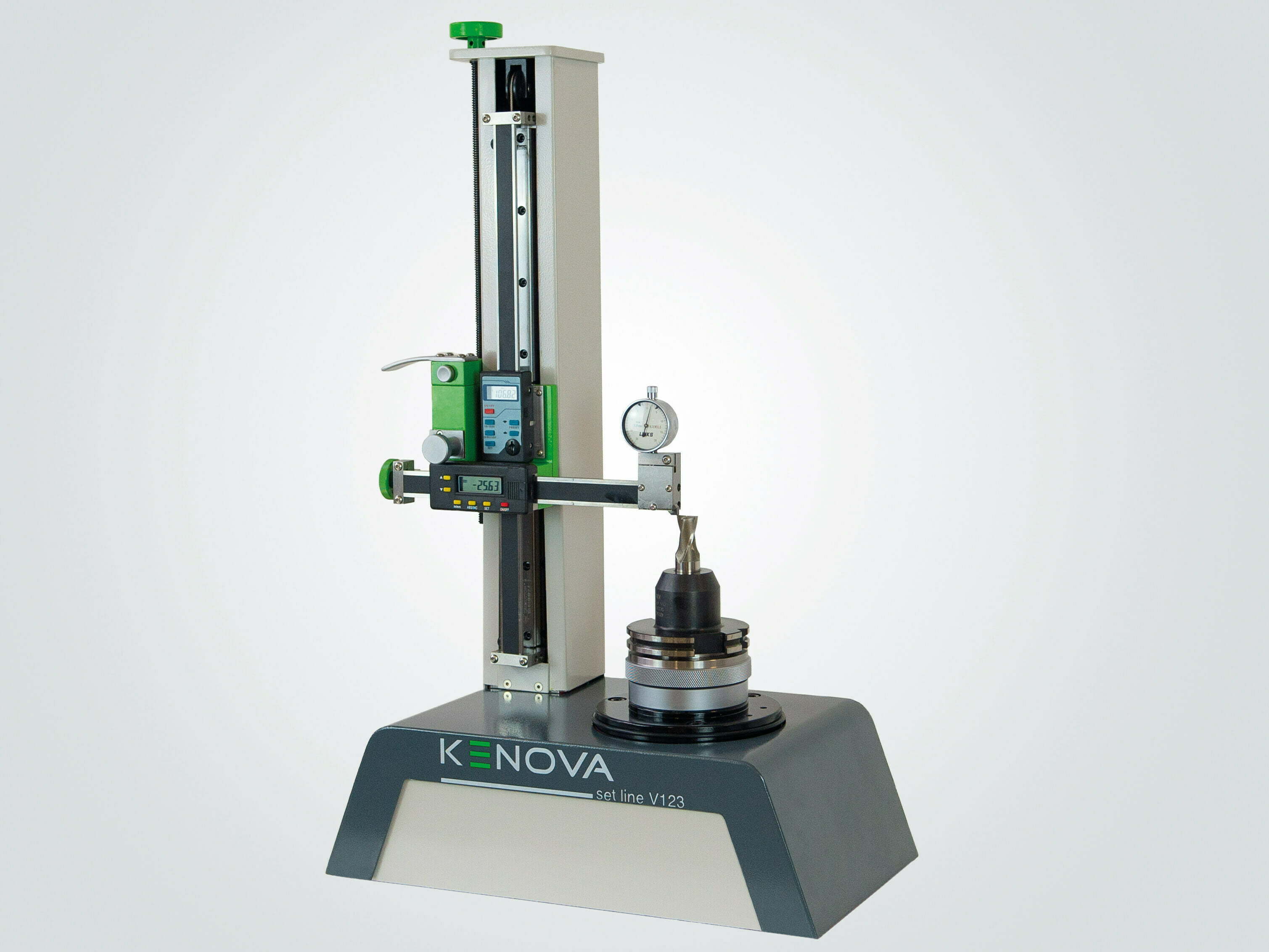 KNOWLEDGE จำหน่าย Tool Presetter จากประเทศเยอรมัน : บริษัท เมคคาทรอน ...